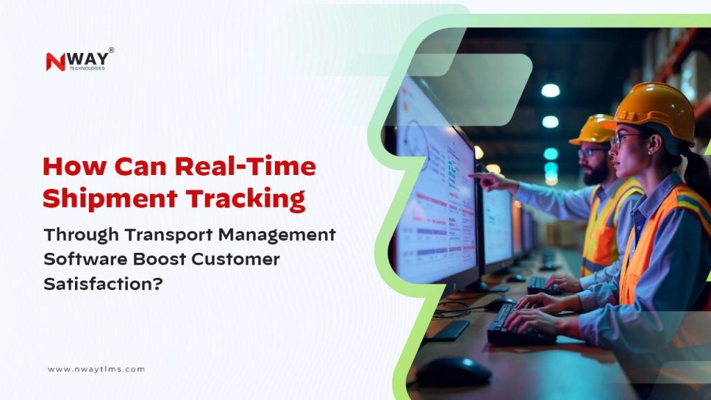 A Deep Dive into Transport ERP Software Solutions - NWAY TLMS